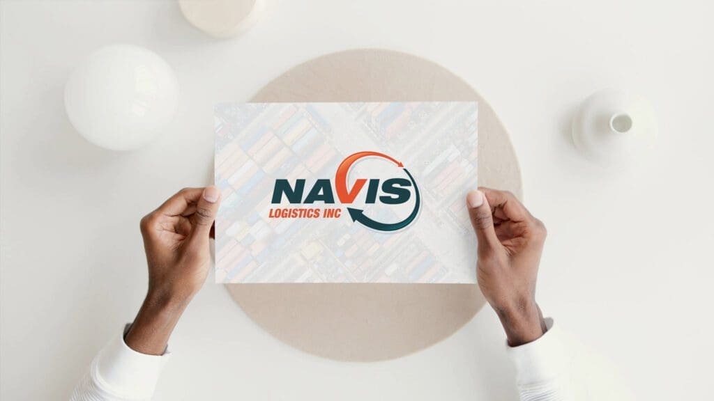 Navis Logistics Inc. - Logo Design | Fusion Marketing