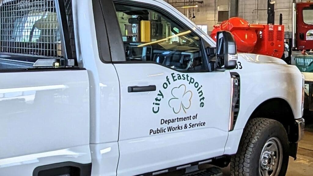 DPW - Reflective Truck Graphics | Fusion Marketing